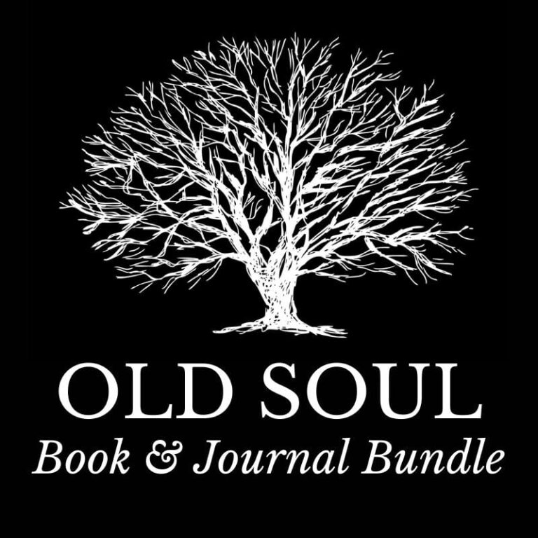 Old Soul Bundle (Book + Journal) • LonerWolf Shop