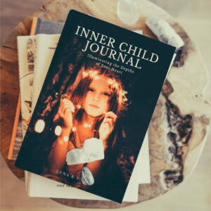 Inner Child Journal • LonerWolf Shop