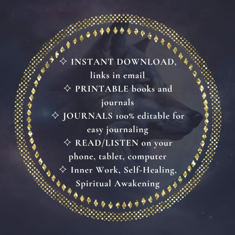 The Spiritual Awakening Bundle • LonerWolf Shop