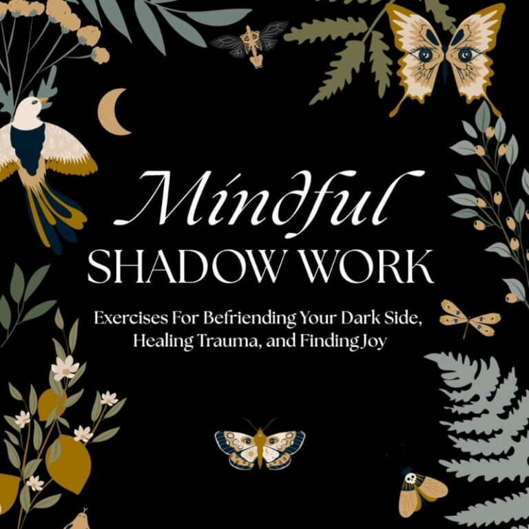 Shakra Journal: 70+ Chakra Shadow Work Prompts • LonerWolf Shop