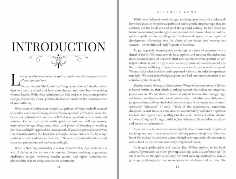Mindful Shadow Work (eBook Version) • LonerWolf Shop