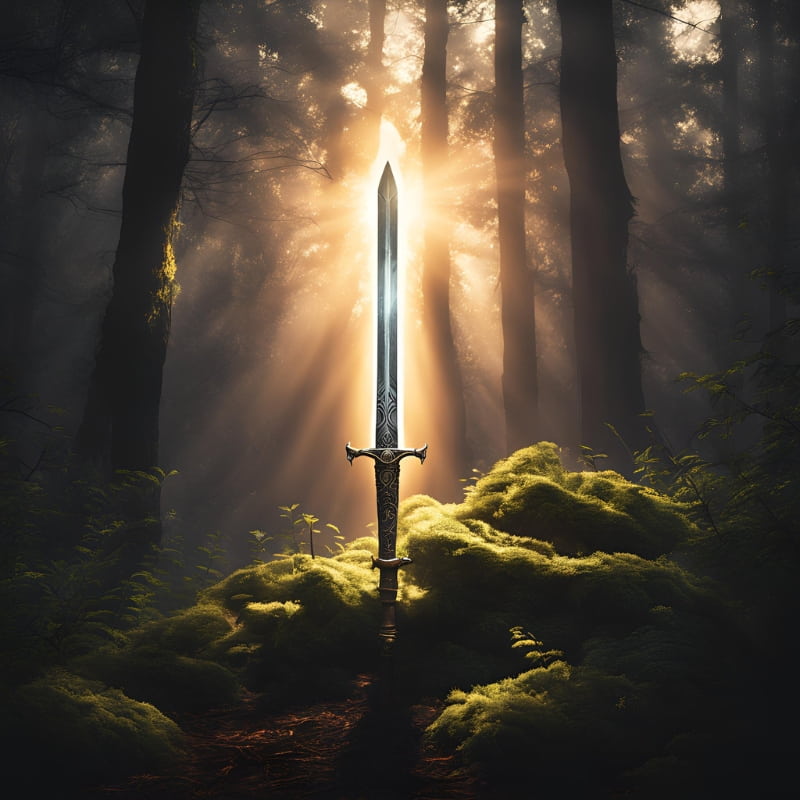 Your Mind is Like a Sword • LonerWolf Shop