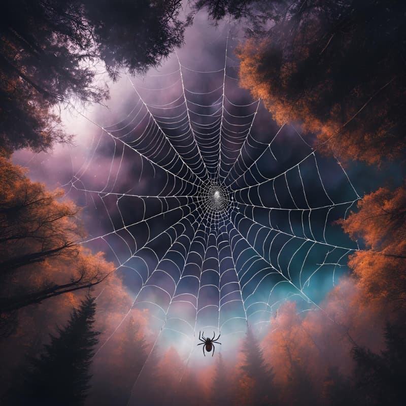 Wake Up, Dream Weaver • LonerWolf Shop