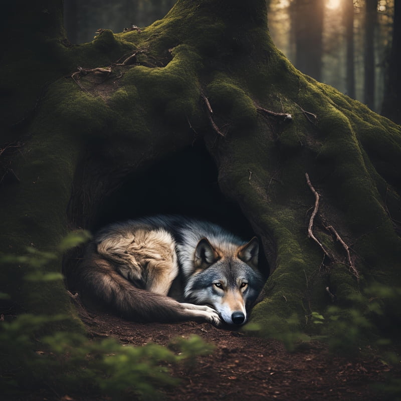 Keep a Low Profile and Set Boundaries • LonerWolf Shop