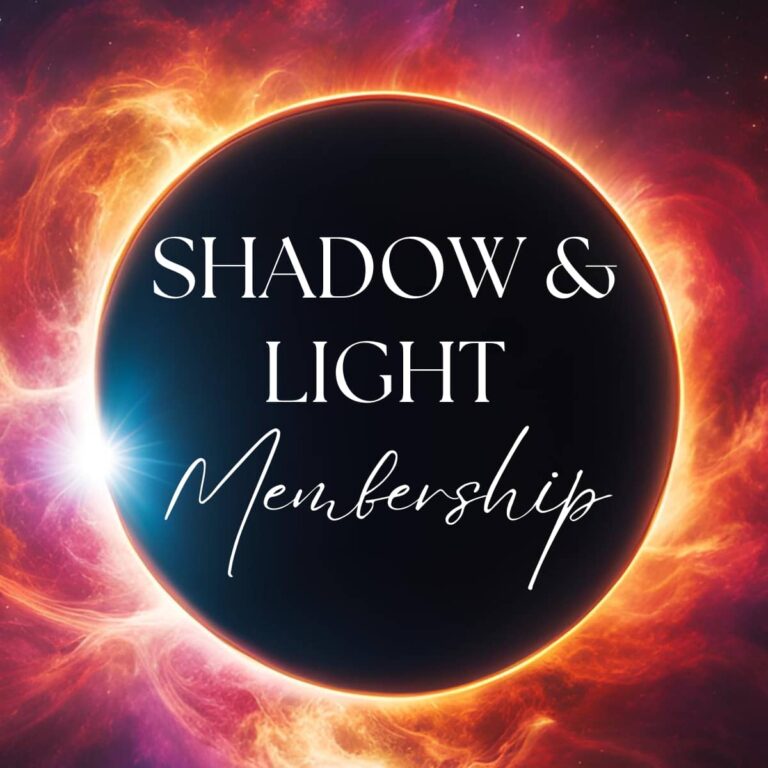 Shakra Journal: 70+ Chakra Shadow Work Prompts • LonerWolf Shop