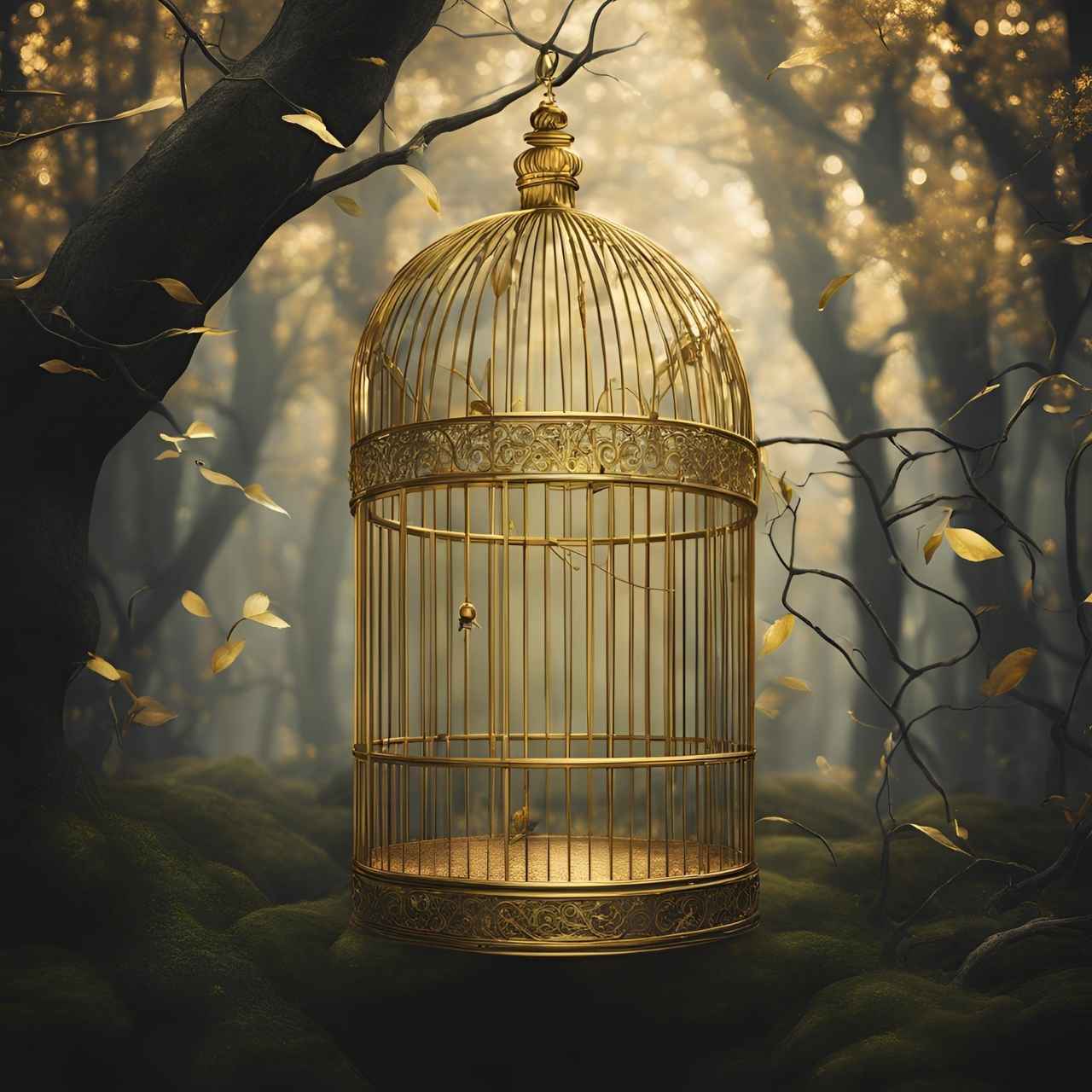 Comfort, Entrapment, and Openness • LonerWolf Shop