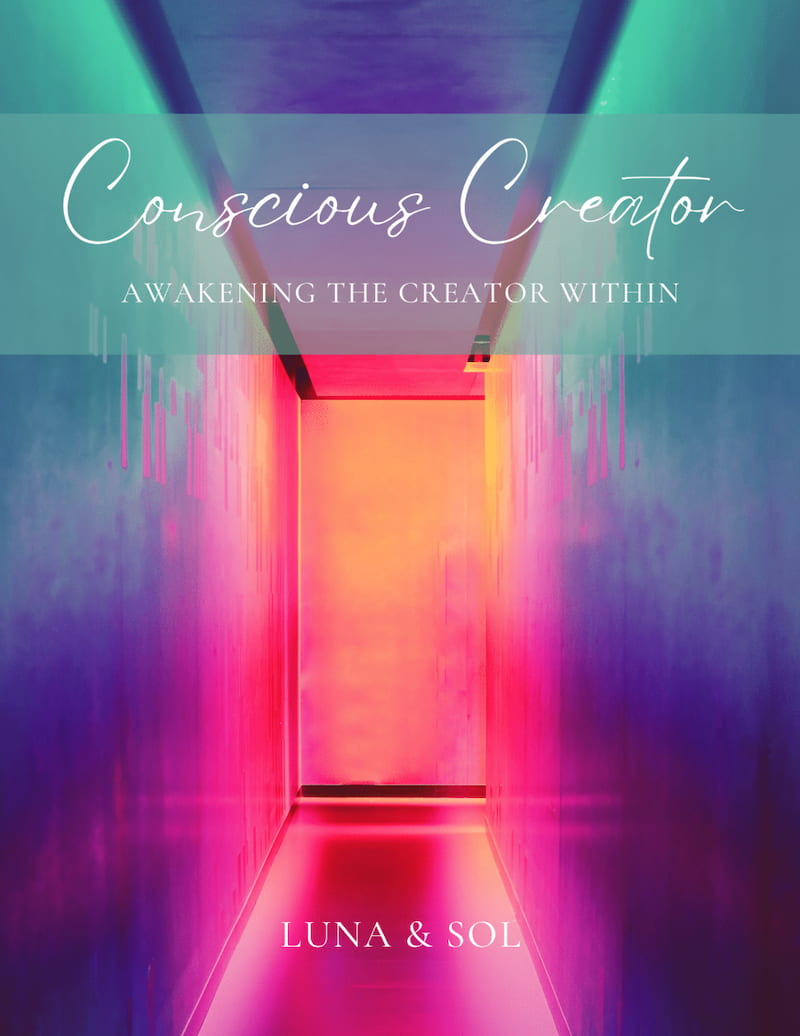 Conscious Creator Journal (Bonus) • LonerWolf Shop